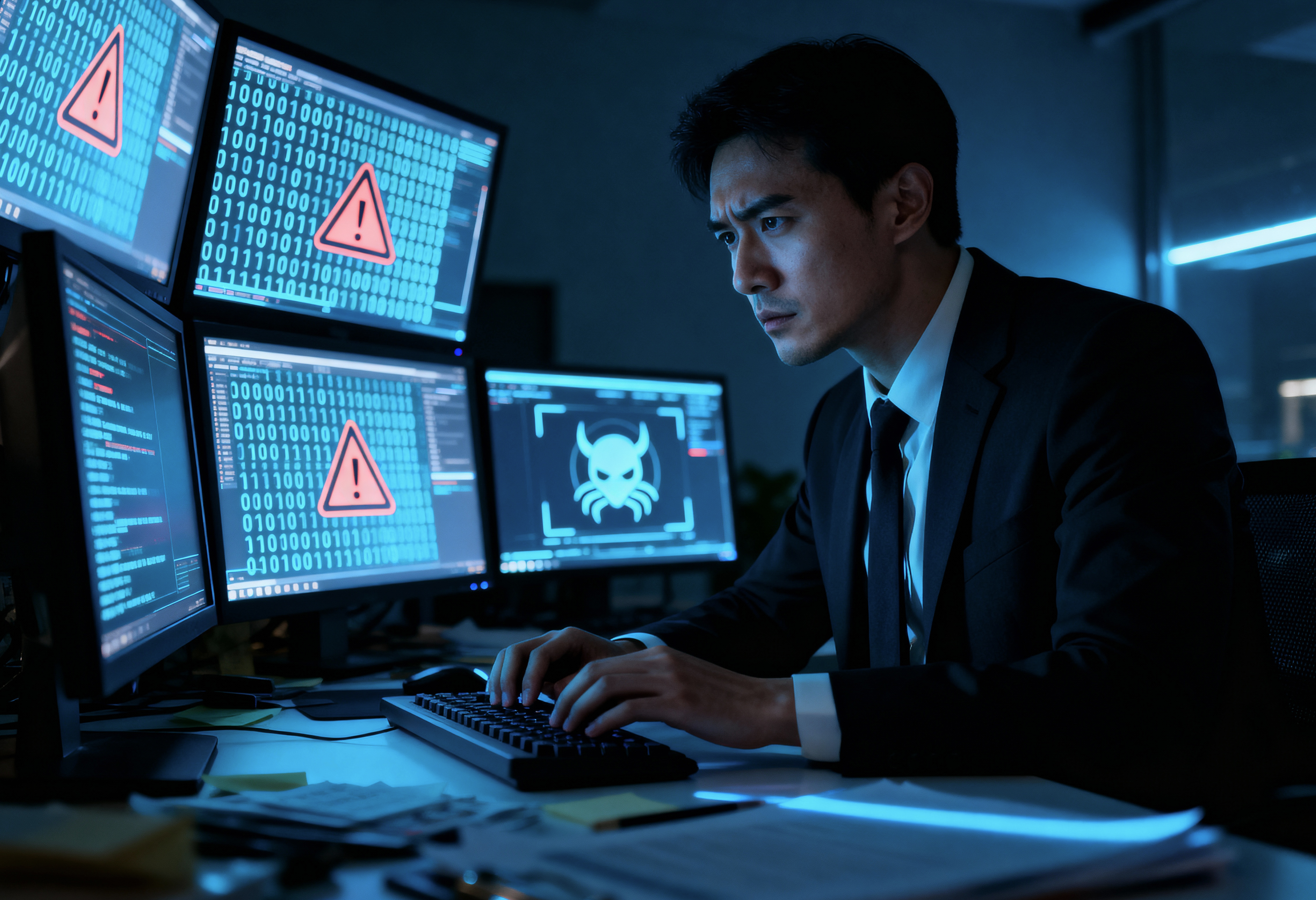 FORENSIC MALWARE INVESTIGATION